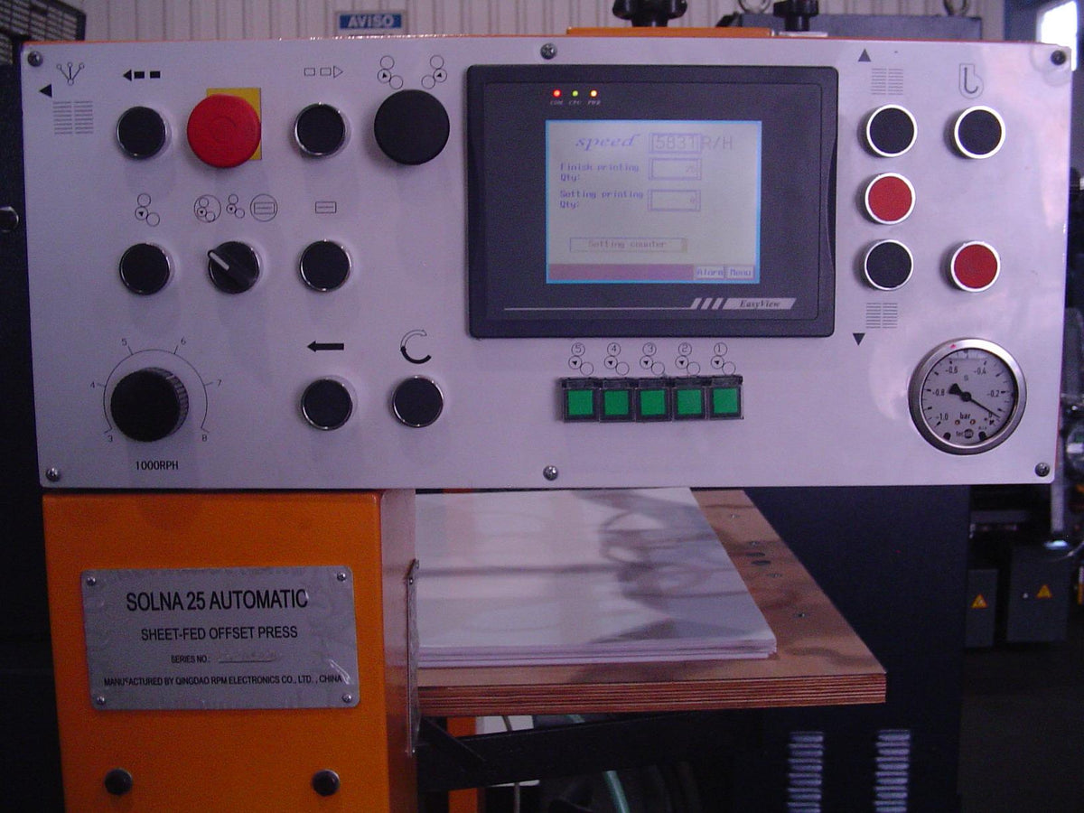 SOLNA 225 AUTO 136R – Grupo Rosset